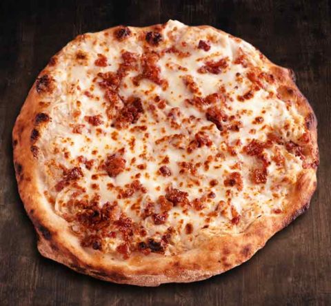 MENU - Pizza Amore Wood Fire