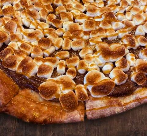 MENU | Pizza Amore Wood Fire