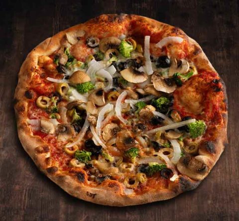 MENU | Pizza Amore Wood Fire