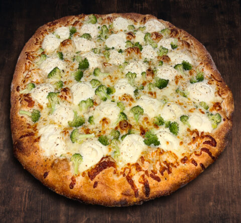 MENU | Pizza Amore Wood Fire